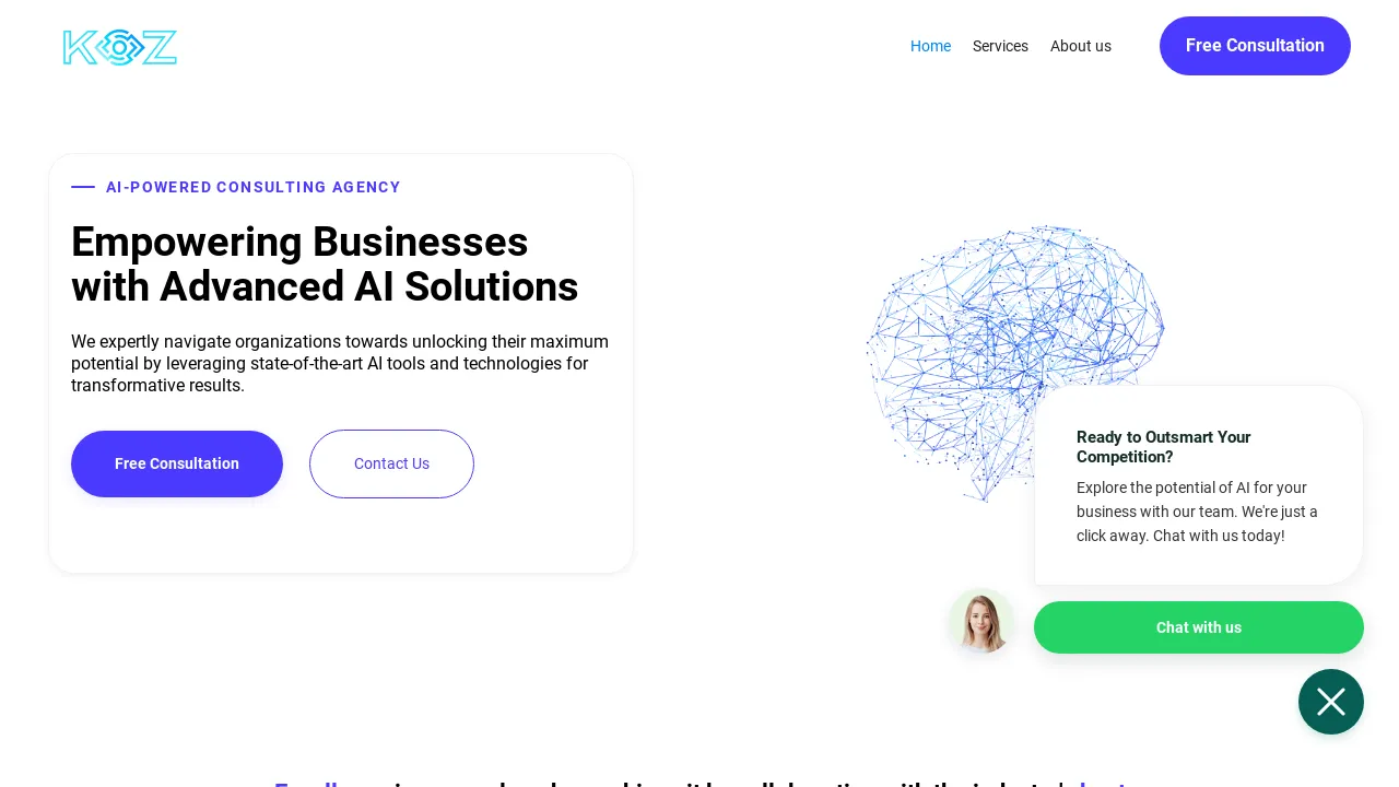 KOZ Digital AI - BestofAI